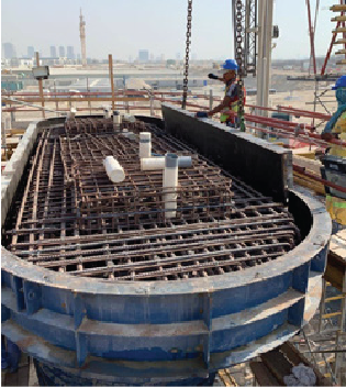 Overpass Bridge – Dubai Hills Estate | Project Detail - Ultraction ...