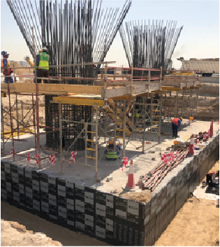 Overpass Bridge – Dubai Hills Estate | Project Detail - Ultraction ...